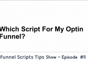 What Script Should I Choose? 🤔 – Funnel Scripts Tip Show Episode #11 — FunnelScripts Membership